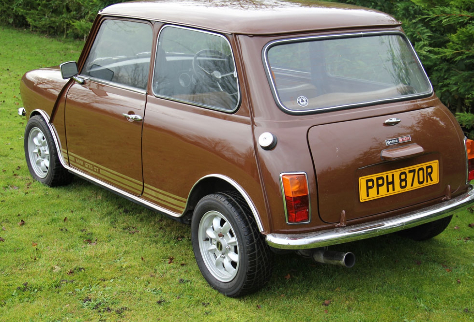 1977 Mini 1275GT – Auric Classic Cars
